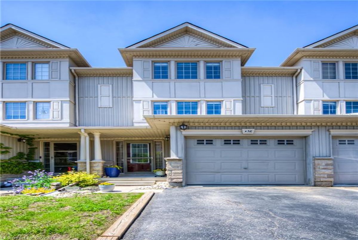 175 David Bergey Drive Kitchener - Sold