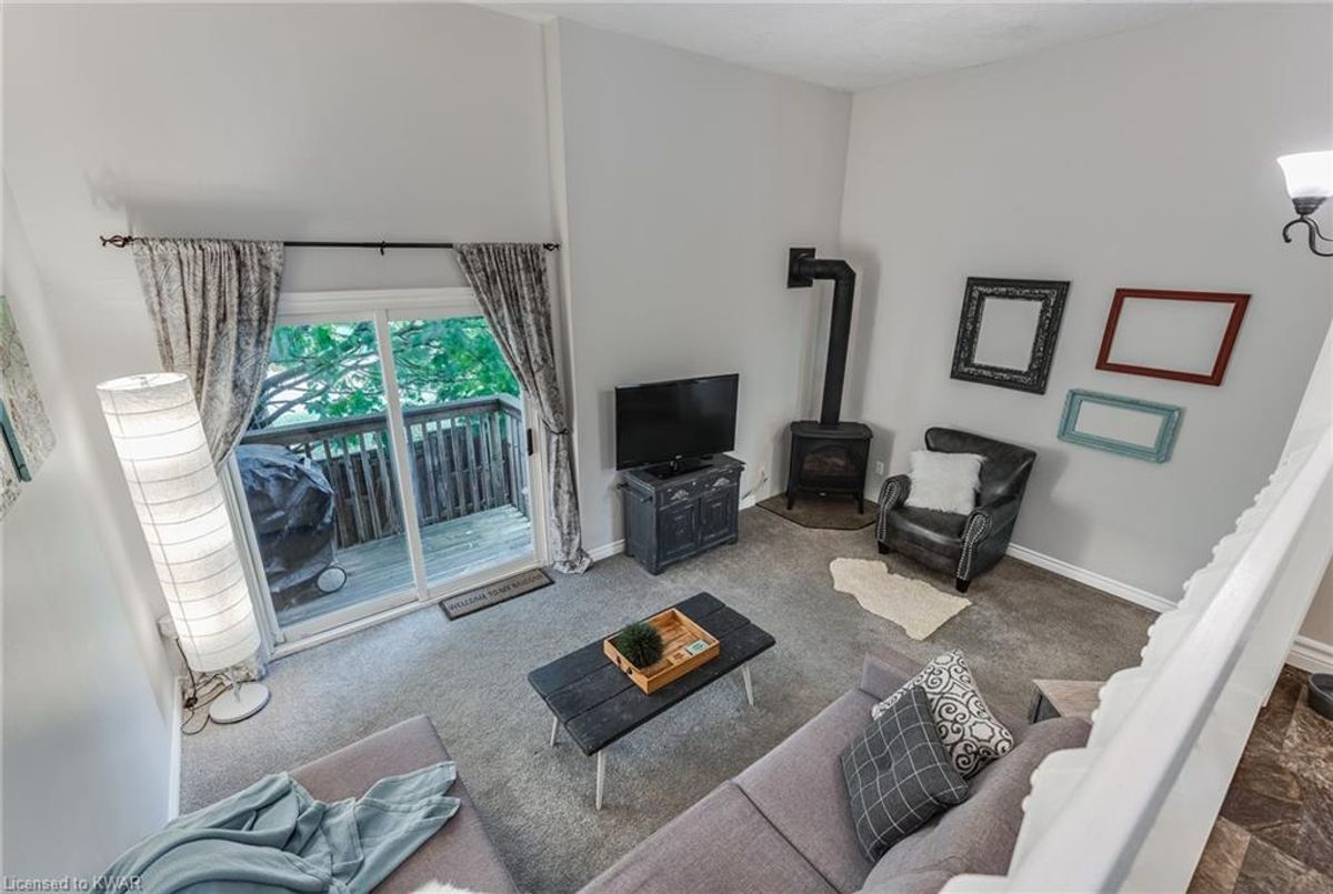 80 Old Country Drive Kitchener - Sold