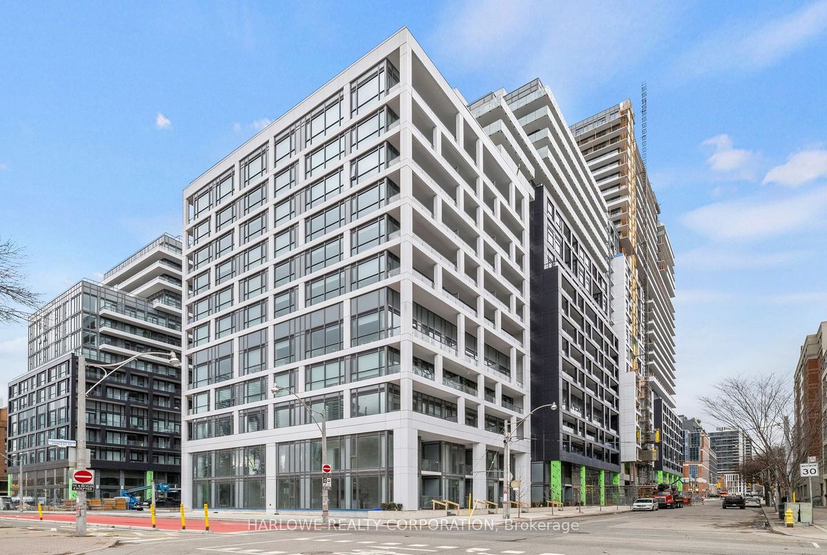 121 Lower Sherbourne St Toronto - Leased