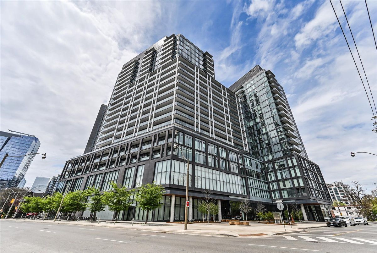 50 Power Street Toronto For Lease