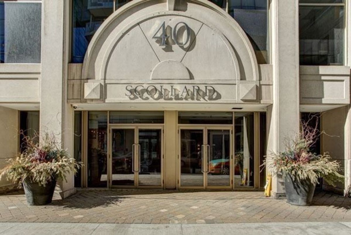 40 Scollard Street Toronto - Leased