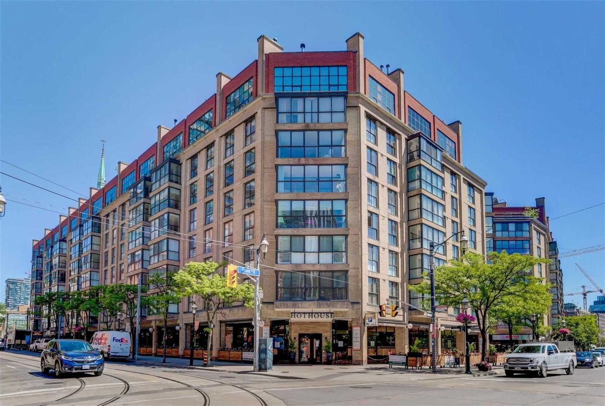 35 Church St Toronto - Sold
