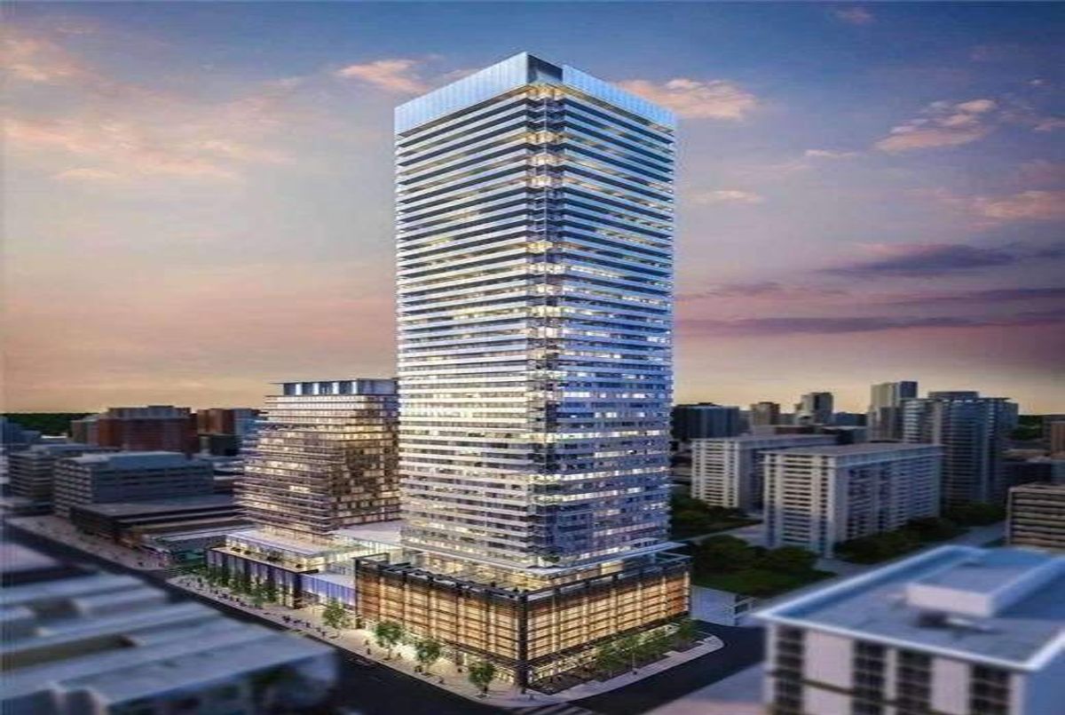 501 Yonge St Toronto - Leased