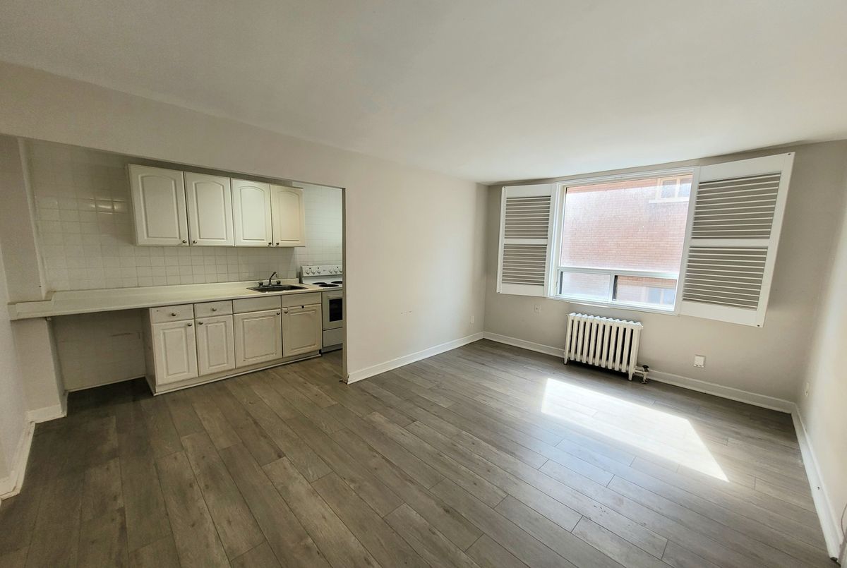 852 Broadview Avenue Toronto - Leased