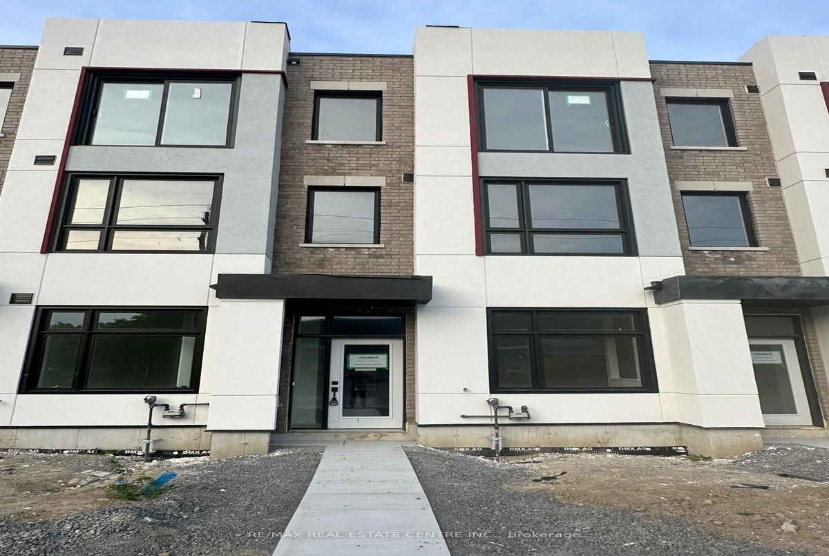 205 Monarch Ave Ajax - Leased