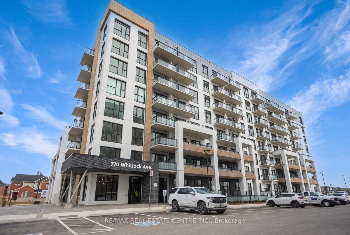 770 Whitlock Avenue Milton - Leased