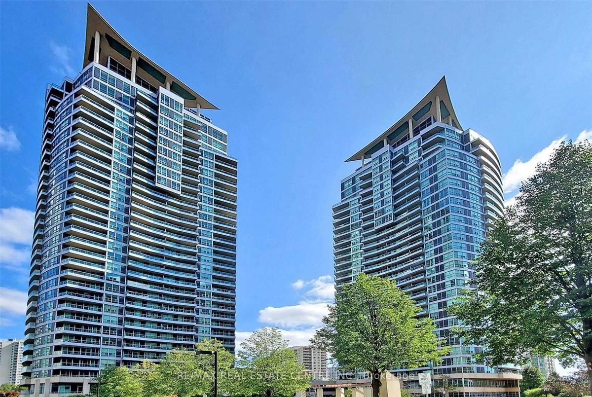33 Elm Dr Mississauga - Leased