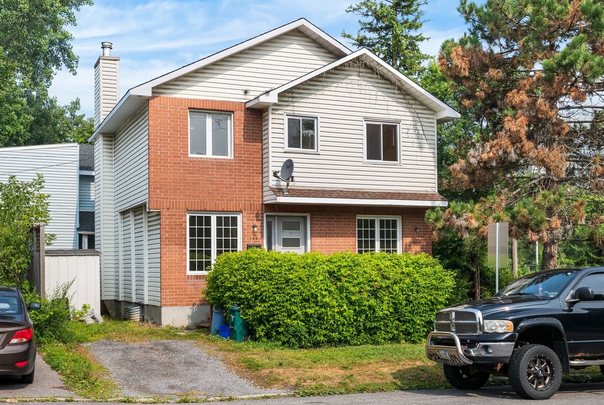 199 Genest Street Vanier and Kingsview Park - Sold