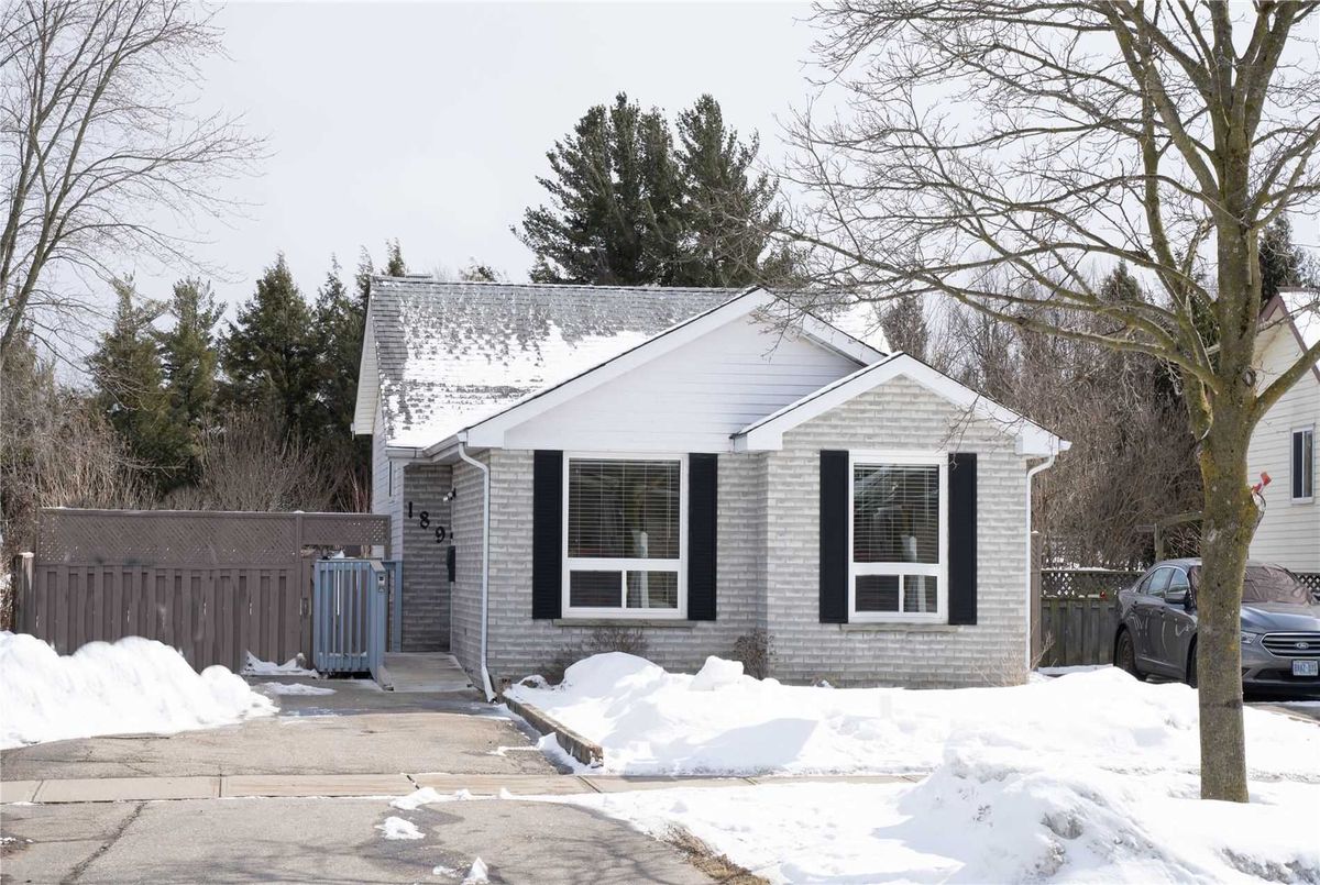 189 Bechtel Dr Kitchener - Sold
